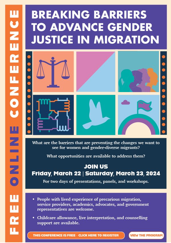Collective Learning – Alliance for Gender Justice in Migration
